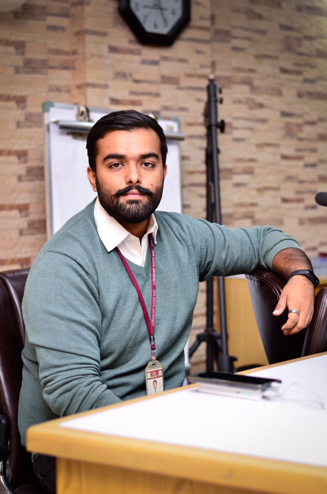 Pakistan Area Lead – Ahsan Raza – CHAIN Events